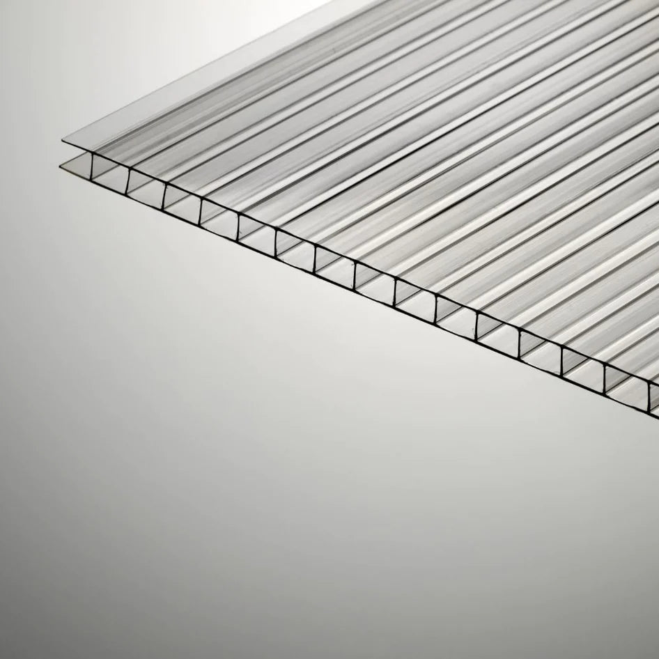 Why Choose Multiwall Polycarbonate Roofing Sheets – Plastic Solutions