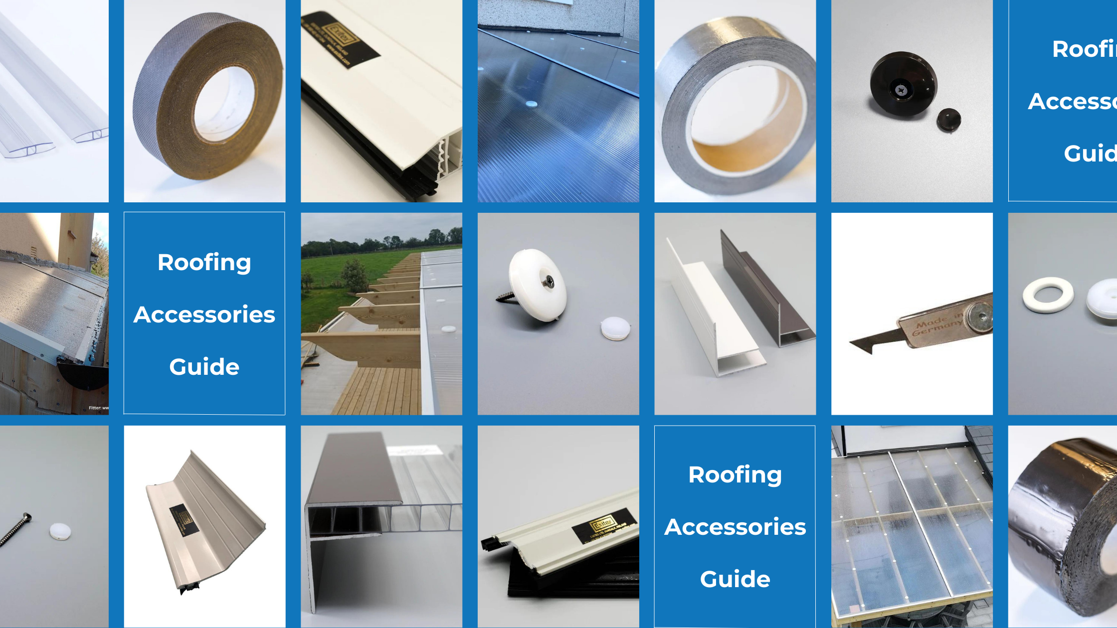 Roofing Accessories Guide – Plastic Solutions