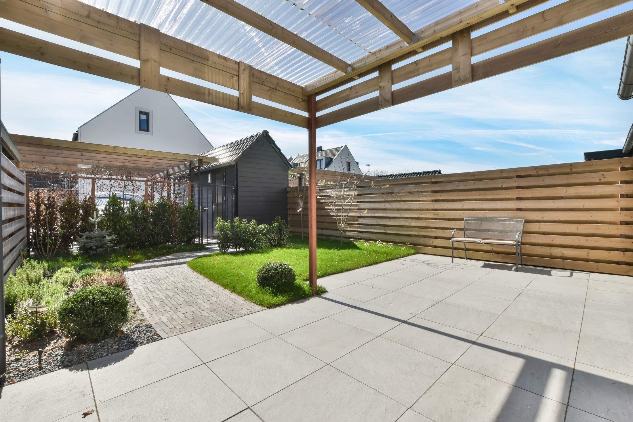 The Anatomy of a Lean-To Roof: Using the Right Tools and Materials ...
