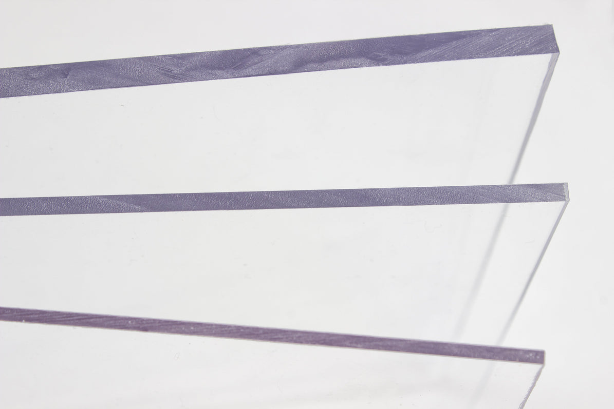 Clear Polycarbonate — Plastic Solutions