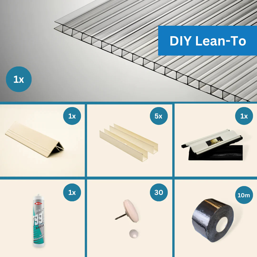DIY Side Passage – Plastic Solutions