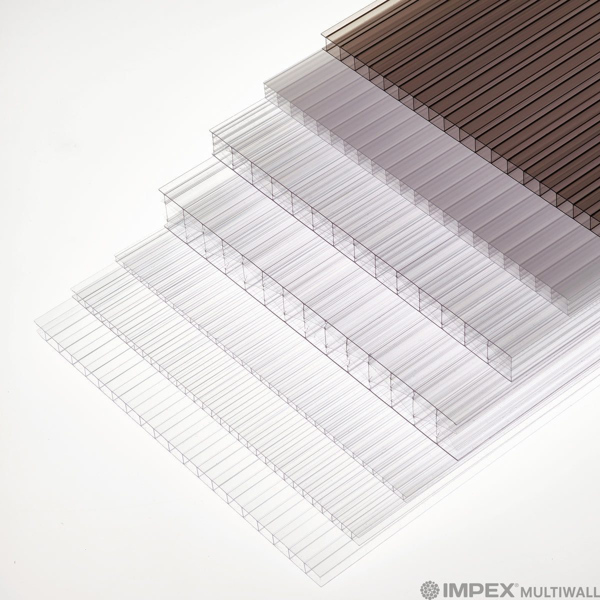 Clear Multiwall Polycarbonate Roofing Sheets in Ireland - Buy Now ...