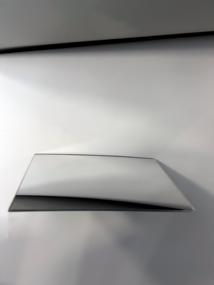 Extruded Acrylic Mirror – Plastic Solutions