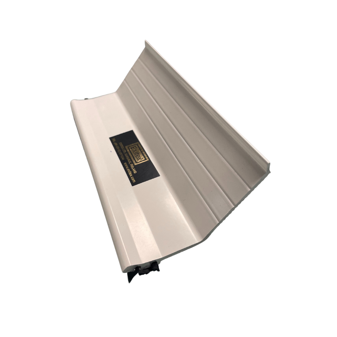 Lean To Flashing Profile 3.0m — Plastic Solutions