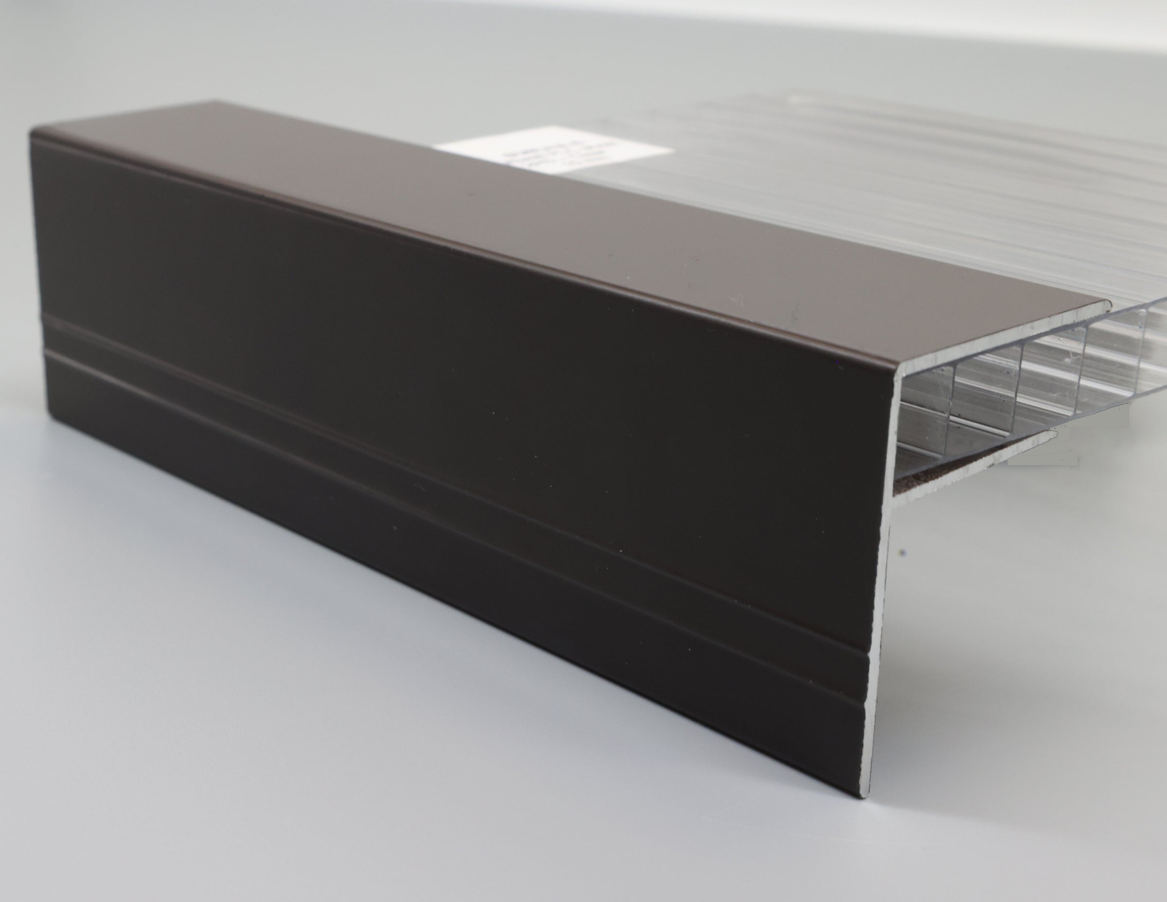 Aluminium F Profile – Plastic Solutions