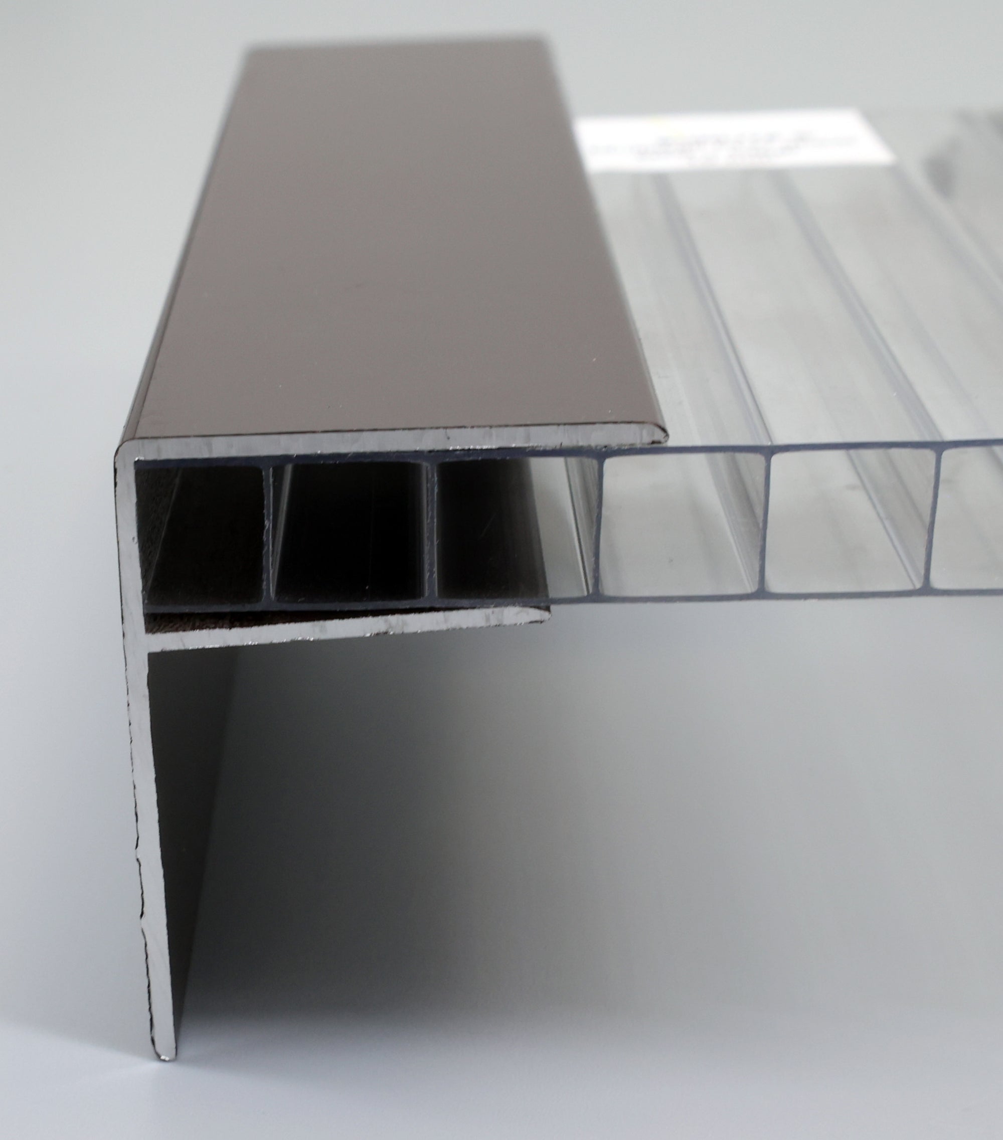 Aluminium F Profile – Plastic Solutions