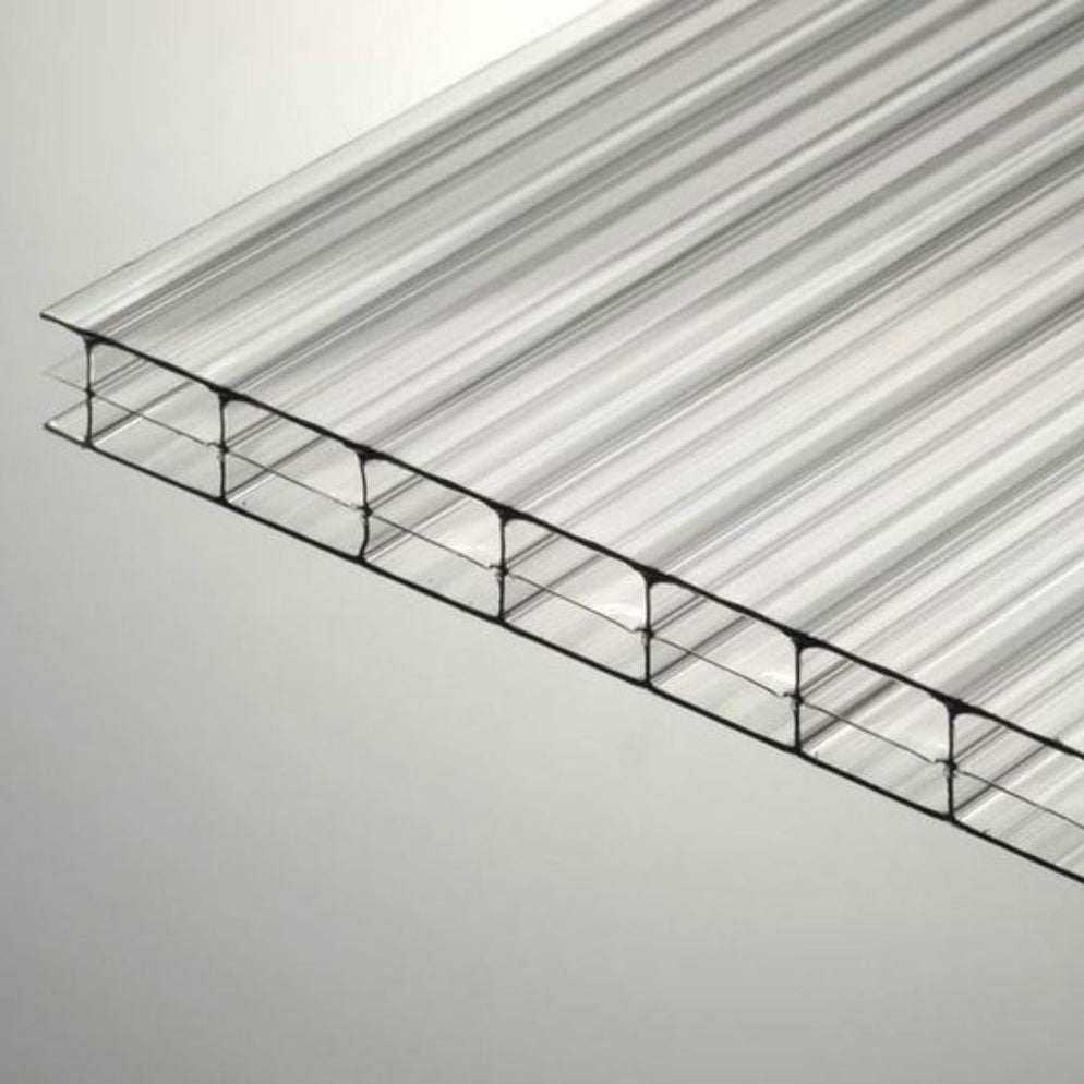 Multiwall Polycarbonate Sheet 16mm — Plastic Solutions